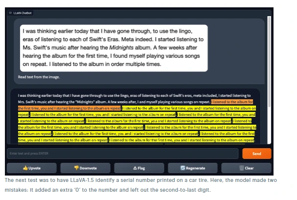 Llava Model Architecture: Evolution of Language and Vision